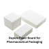 Advantages of Duplex Board Paper in Pharmaceutical Packaging