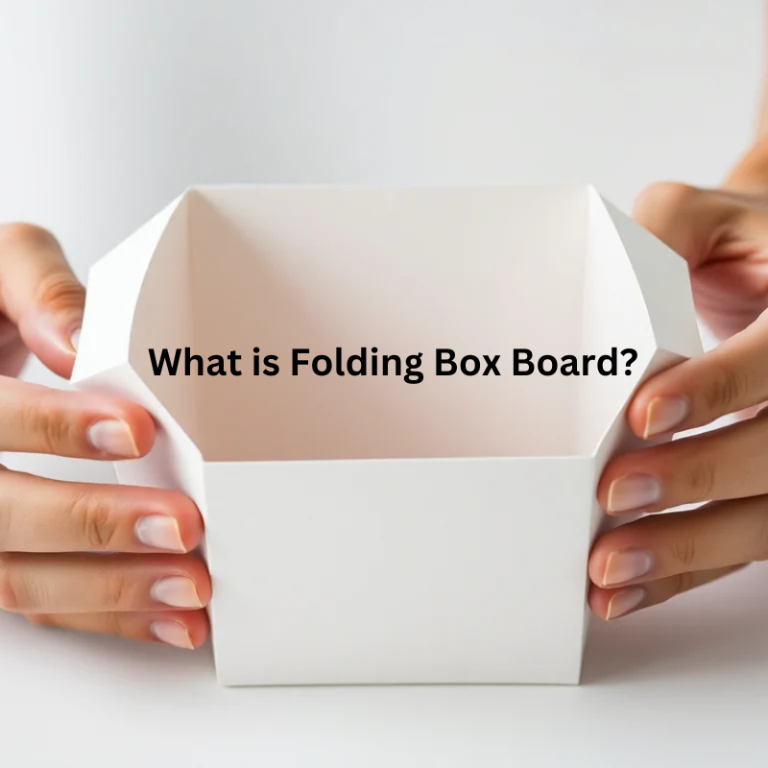 Unboxing Secrets of Folding Box Board: Mfg & Exporter India